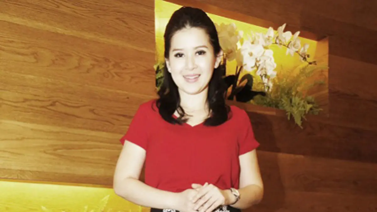 Grace Natalie: Tak Rela Andrie Djarot Pergi Begitu Cepat ...