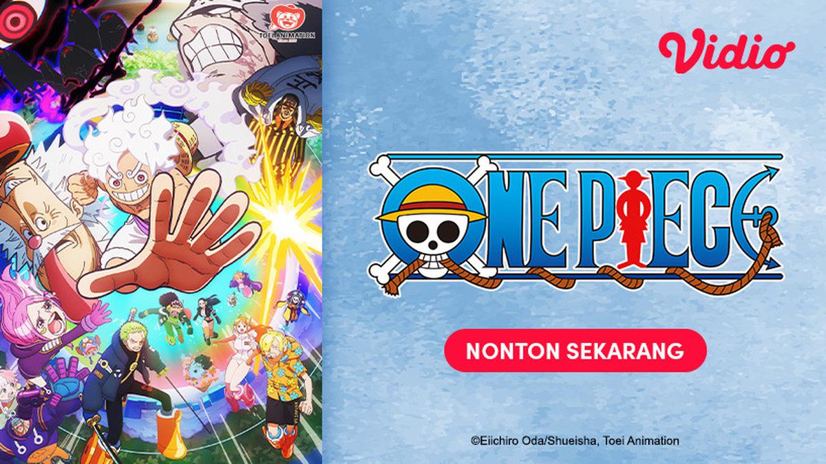 Sinopsis Anime One Piece Egghead Arc Part 2 yang Akan Ungkap Banyak ...