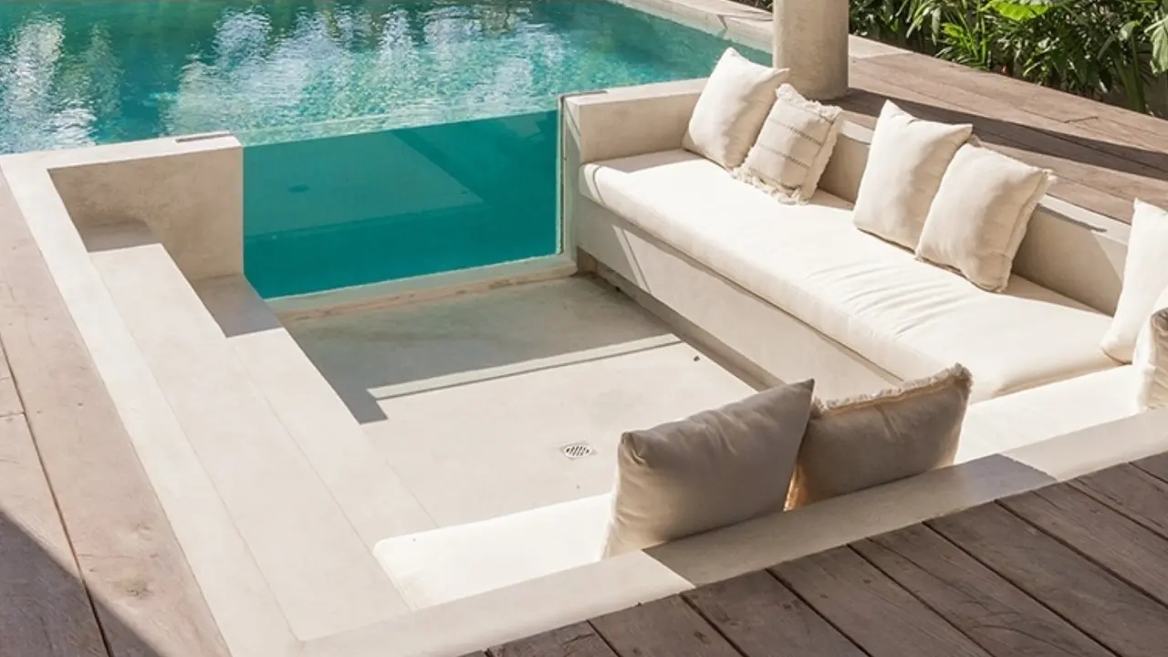 7 Potret Villa Mewah Farah Quinn dan Charles Jost di Bali, Bernuansa ...