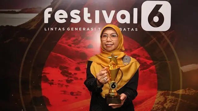 Elly Farida Idris, Istri Wali Kota Depok Dinobatkan Jadi Tokoh Inspiratif - News Liputan6.com