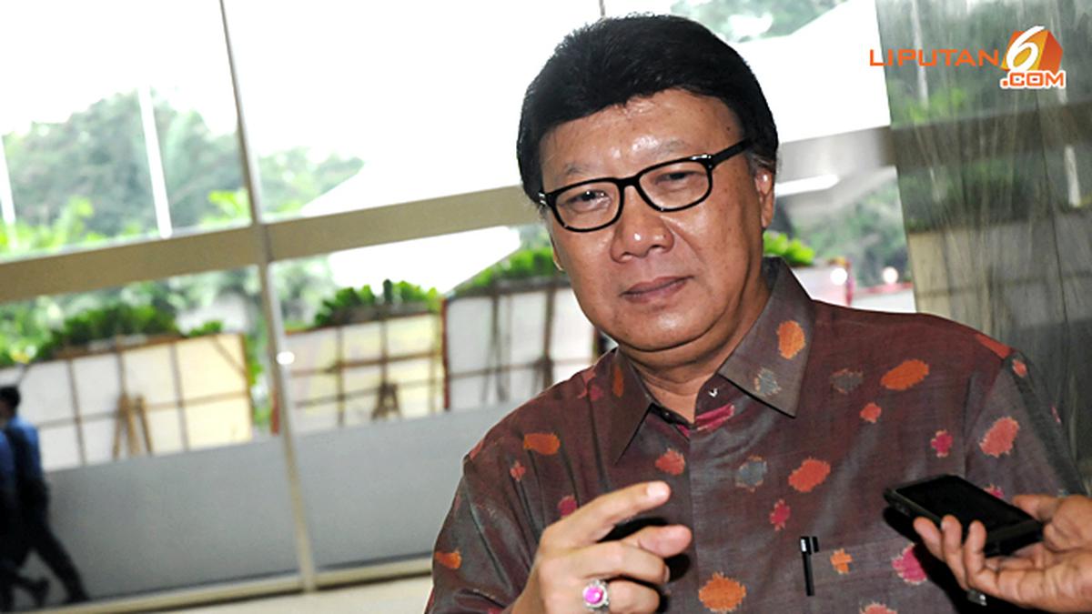 Sekjen Beber 2 Nama Kandidat Capres PDIP - News Liputan6.com