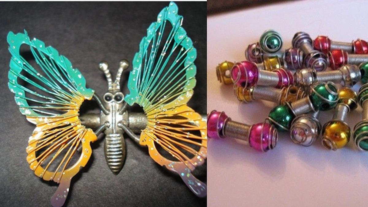 Cewek Generasi 90an Dulu Tergila-Gila Sama Koleksi Jepit Ini