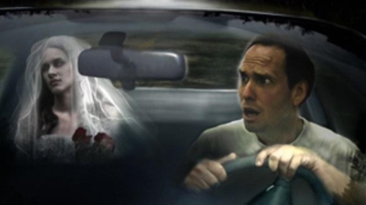 Jangan Sampai Didiami, Hantu Menyukai Mobil yang Seperti Ini