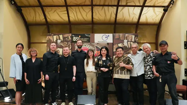 Kolaborasi Manis IJBC dan Konsulat Kehormatan Estonia di Jakarta Gelar ...