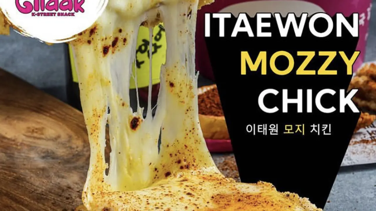 Merasakan Snack Korea di Jakarta Milik Jovi Adhiguna