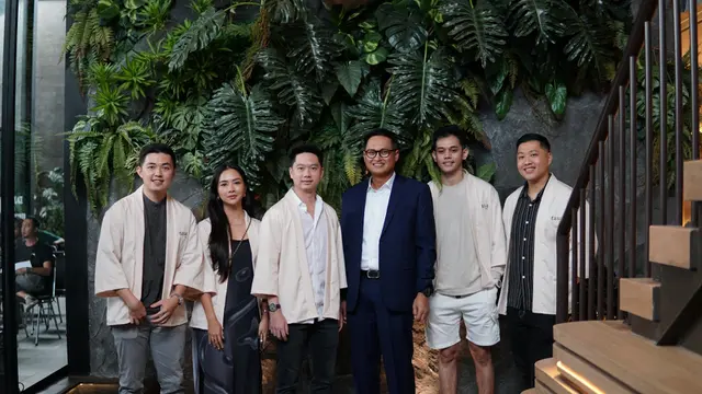 Memasuki Tahun 2025, Kevin Sanjaya Sibuk Bangun Bisnis Baru