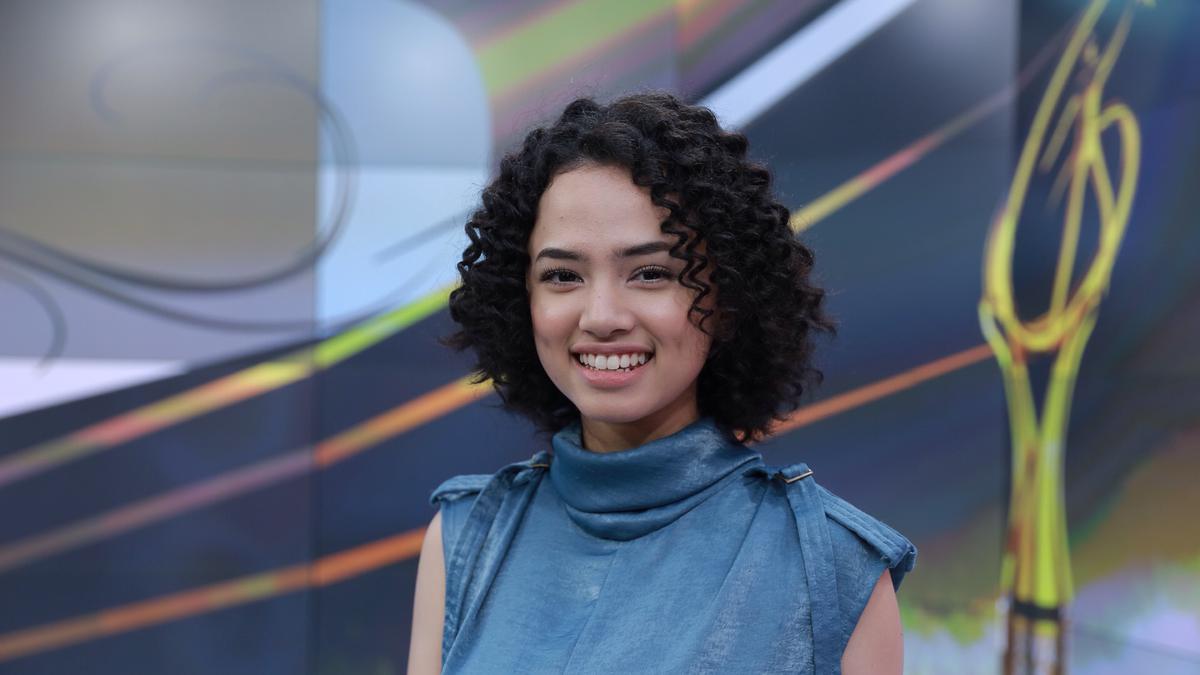 Wizzy Puncaki Ajang The Remix 2016 - ShowBiz Liputan6.com