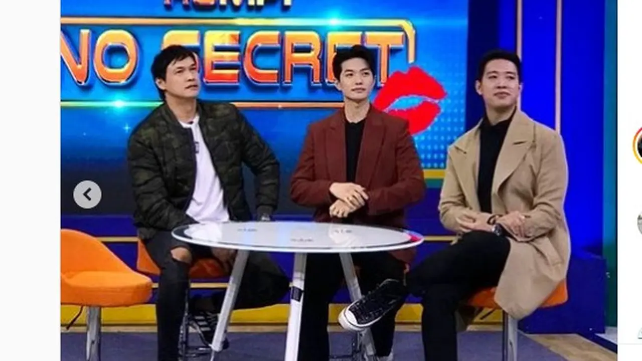 6 Potret Boyband Hitz Reuni di Acara TV Setelah 10 Tahun Bubar ...