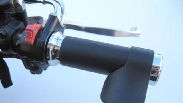 Solusi Tangan Pegal Saat Naik Motor - Otomotif Liputan6.com