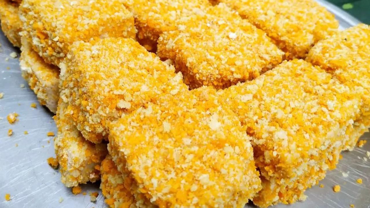 Cara Membuat Nugget Homemade Frozen, Stok Makanan Sehat Keluarga