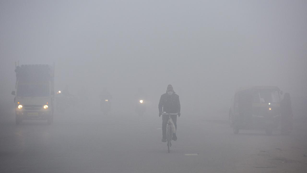 New Delhi Sempat Membeku hingga 3,2 Derajat, Suhu Dataran Rendah ...