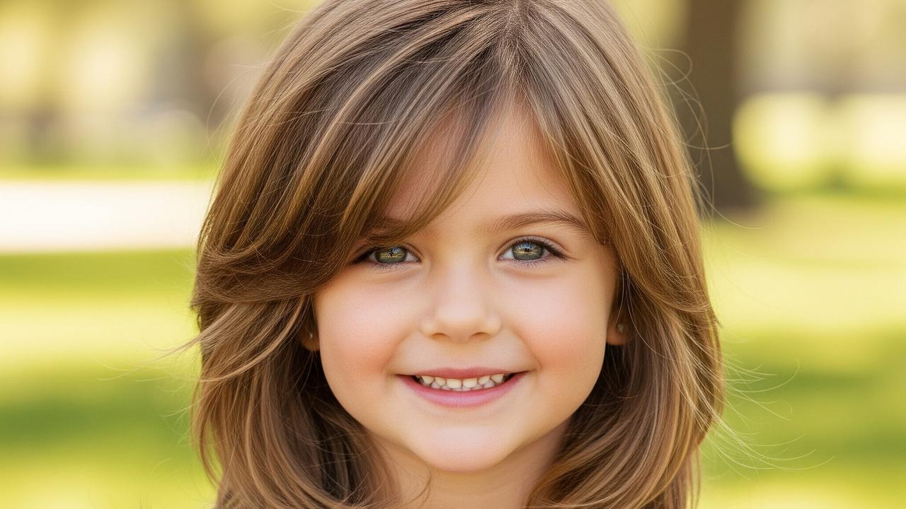 9 Model Rambut Anak-Anak Terkini 2025, Inspirasi Gaya Stylish Si Kecil