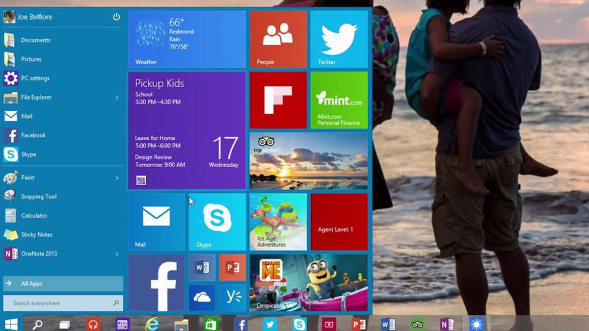 Resmi Diluncurkan, Ini Fitur Terbaru Windows 10 - Tekno Liputan6.com