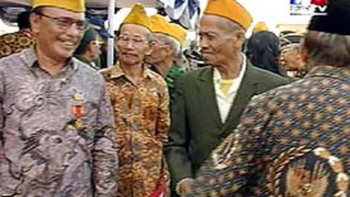 Rapat Ikada Diperingati di Jakarta