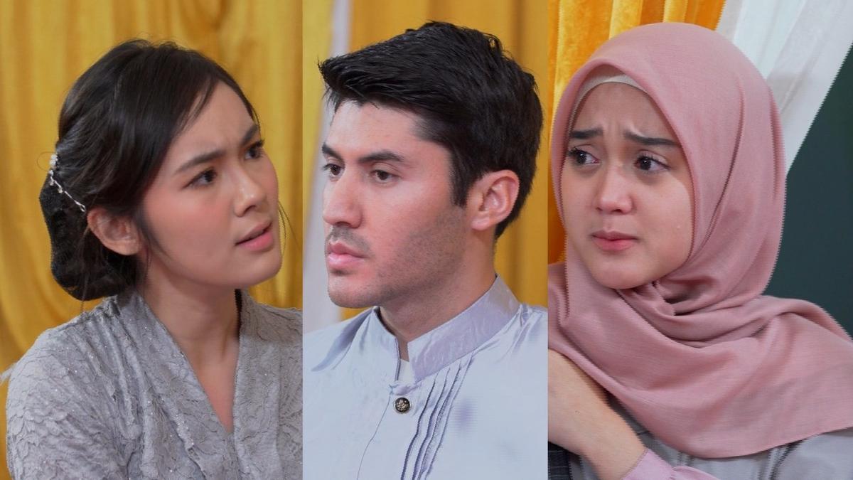 Saksikan Sinetron Love Story The Series Tayang Jumat 7 Oktober 2022 ...