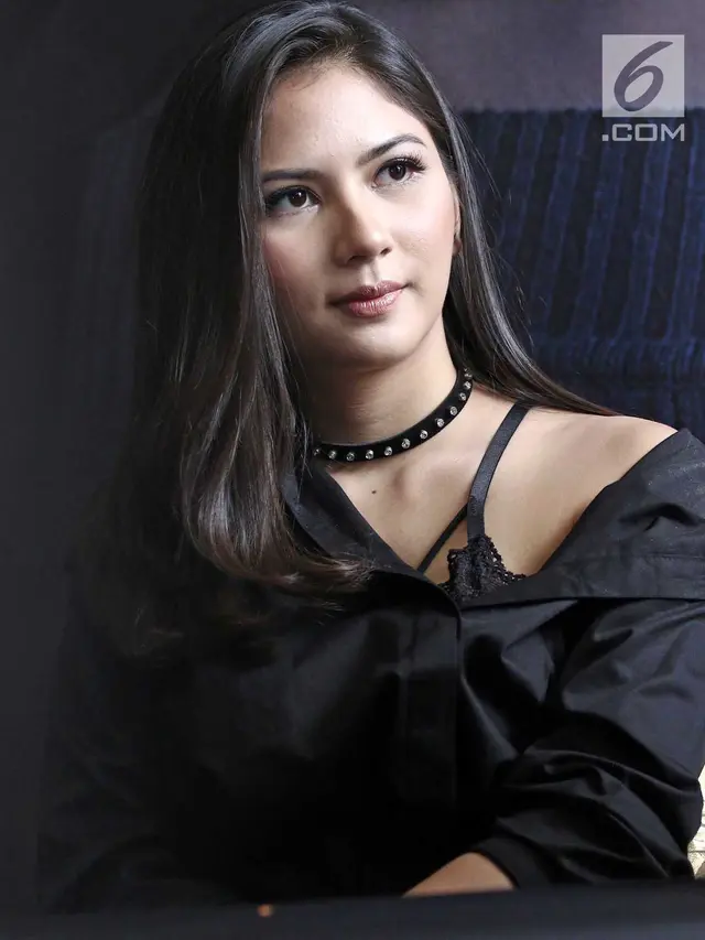 Syuting Horor Pertama, Jessica Mila Diganggu Makhluk Halus - ShowBiz Liputan6.com