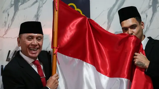 Cara Naturalisasi WNA Menjadi Warga Indonesia, Berikut Proses dan ...