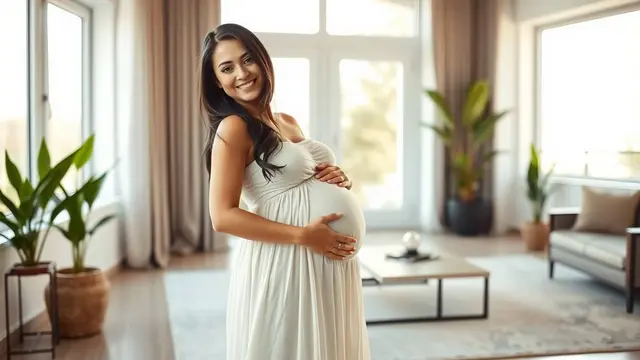 Kehamilan 5 Bulan: Apa yang Dirasakan dan Perubahan Penting - Feeds ...