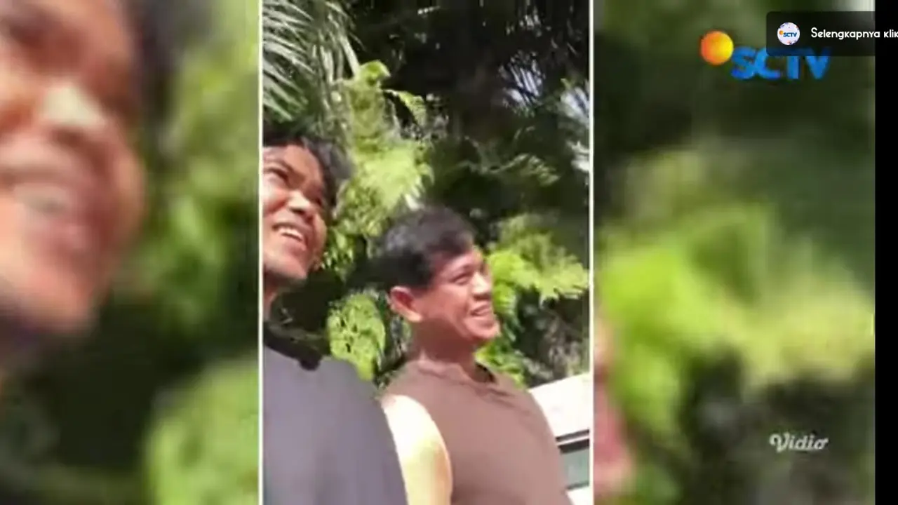 Surya Insomnia Turun Tangan Mengaspal Jalan Rusak, Aksinya Langsung ...