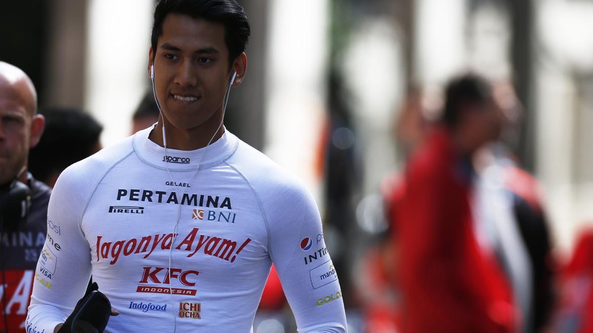 Sprint Race GP2 Inggris: Anak Bos Manor Juara, Sean ke-18 - Ragam Bola.com