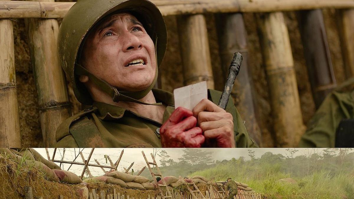 Vino G Bastian Pamer Foto Adegan Film Kang Mak From Pee Mak, Denny Sumargo: Feeling Gue Pecah ...