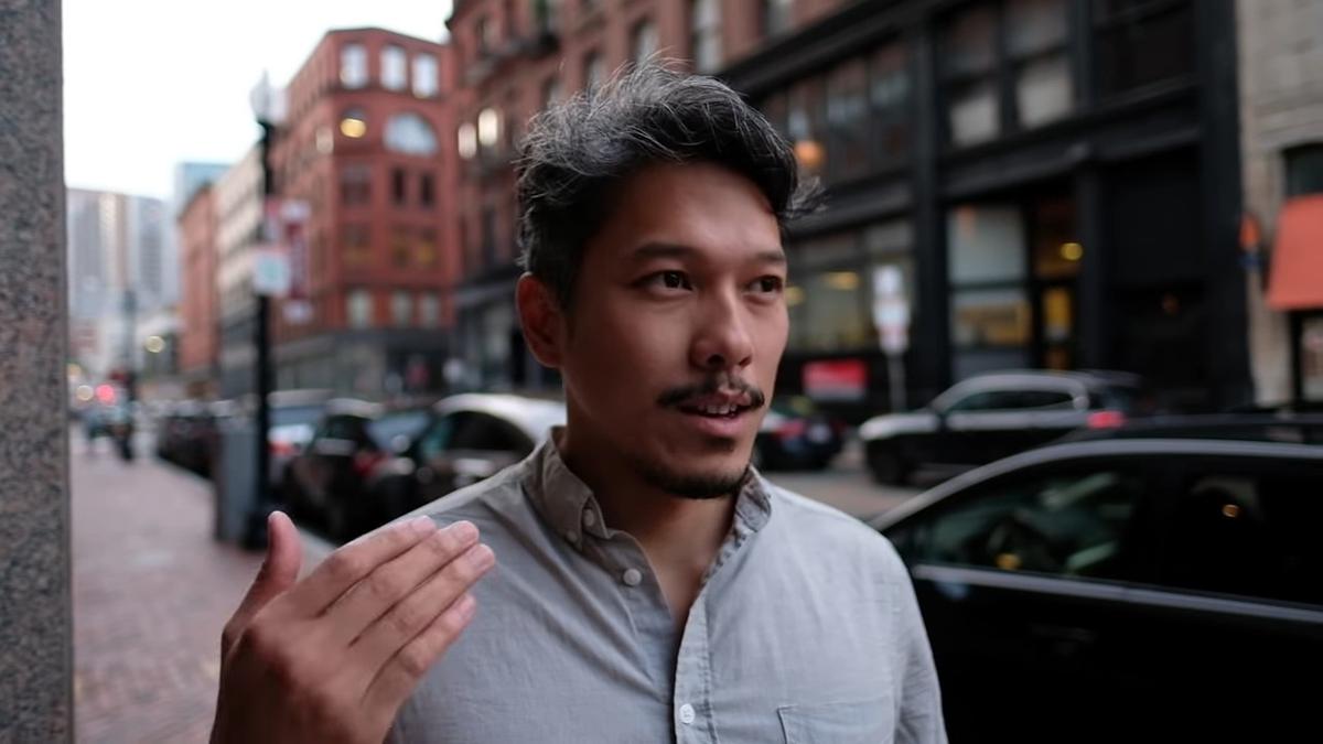 Rizki Syarif, Mantan Gitaris Alexa yang Kini Jadi Fisikawan dan ...