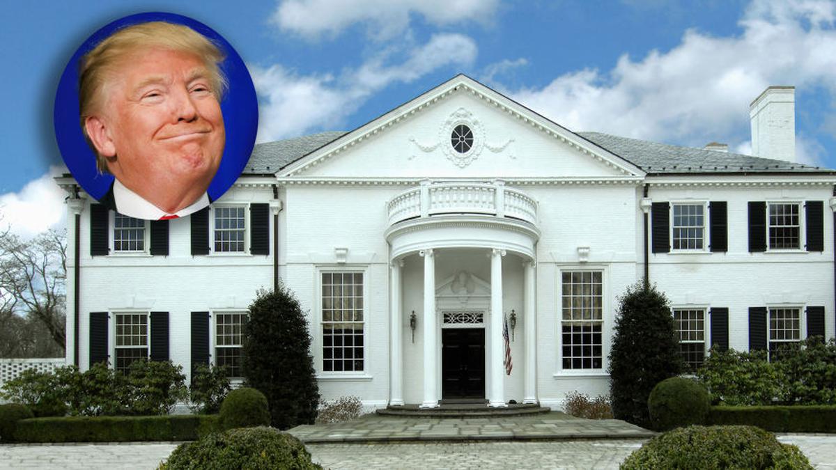 Intip Megahnya Mansion Donald Trump Senilai Rp585 M