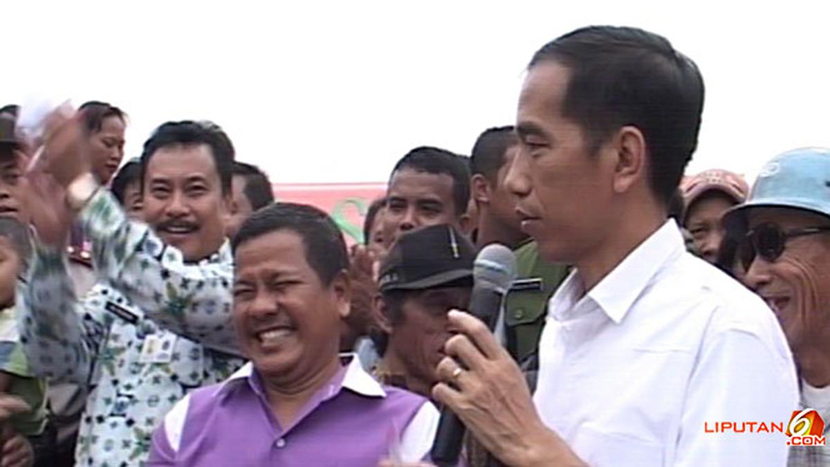 Gaya Kepemimpinan Jokowi-Ahok Harapan bagi Rakyat - News Liputan6.com
