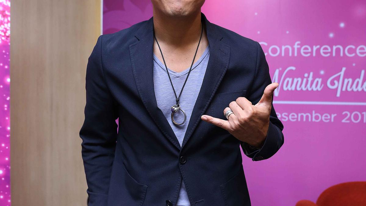 Nugie Bakal Terjun ke Dunia Film