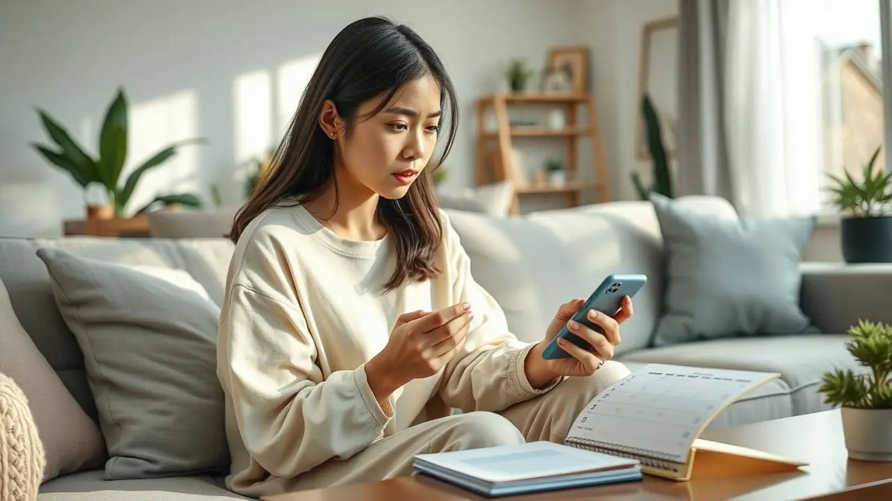 Ciri Haid Tidak Lancar: Penyebab, Gejala, dan Cara Mengatasinya - Feeds ...