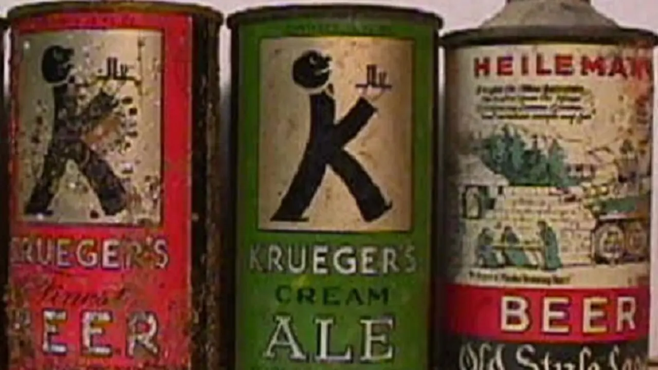 24-01-1935: Bir Kaleng Pertama di Dunia Tak Laku Dijual - Global ...