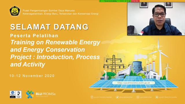 PPSDM KEBTKE Bekerjasama dengan UNDP untuk Meningkatkan Kapasitas SDM Indonesia - News Liputan6.com