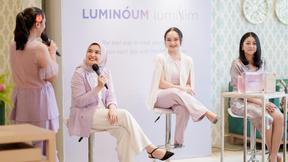 Selebritis Meriahkan Launching Minuman Suplemen Kesehatan - ShowBiz ...