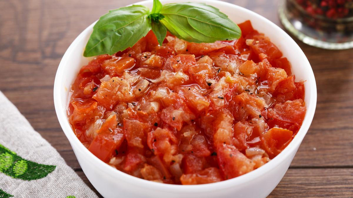 Resep Tomato Concasse - Food Fimela.com