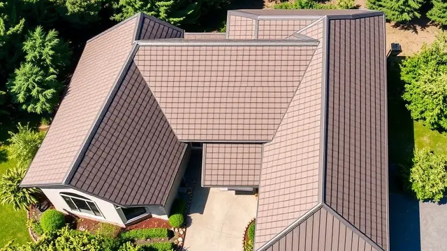 9 Inspirasi Model Atap Rumah Memanjang ke Belakang Tren 2025, Bikin ...