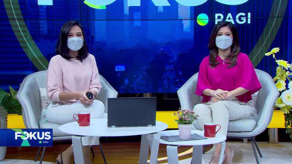 Fokus Pagi : Puluhan Sepeda Motor Terjaring Razia Balap Liar di Kawasan Senayan - TV Liputan6.com