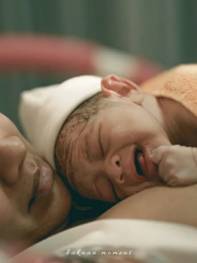 Lucu dan Menggemaskan, Ini 6 Potret Buah Hati Marcell Darwin dan Fasty ...