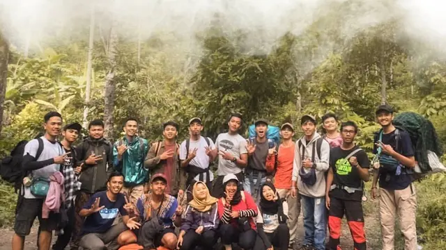 6 Fakta Menarik Gunung Rajabasa di Lampung yang Terlihat dari Pelabuhan ...