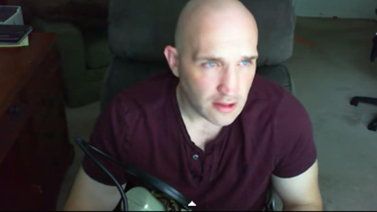 Tokoh Antagonis sering Digambarkan Botak, Pria ini Protes - Global ...