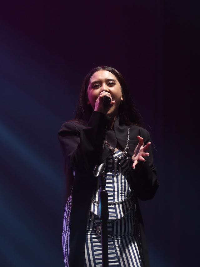 Mengintip Profil Ziva Magnolya, Bintang Muda yang Mengguncang Panggung ...