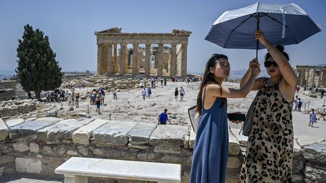 6 Fakta Menarik Yunani, Negara Eropa Tenggara Pewaris Kekaisaran ...