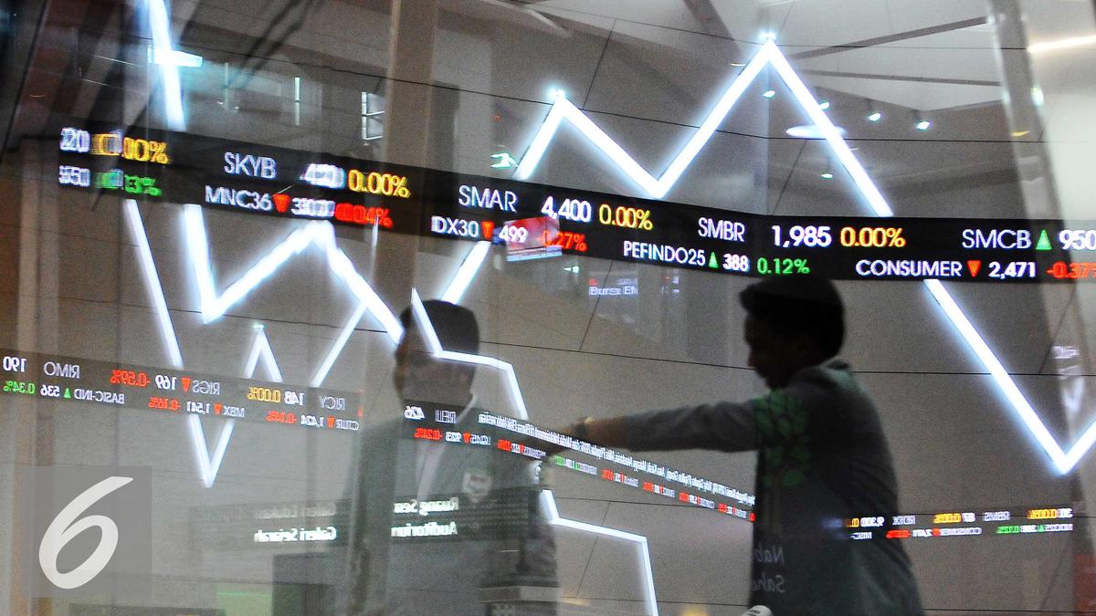 Laju IHSG Rawan Koreksi, Simak 7 Saham Pilihan - Saham Liputan6.com