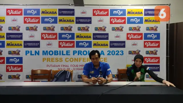 Cuma Butuh Satu Angka, Pertamina Fastron di Ambang Grand Final Proliga ...