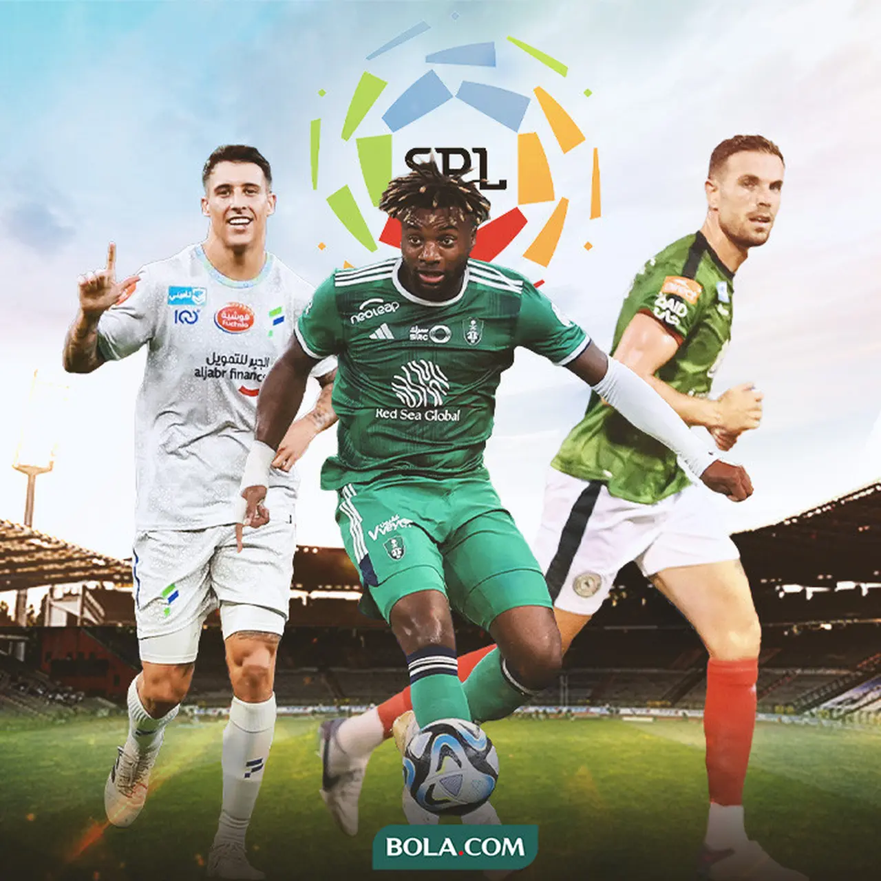 3 Pemain Bintang yang Sudah Hengkang dari Liga Arab Saudi pada Tahun ...