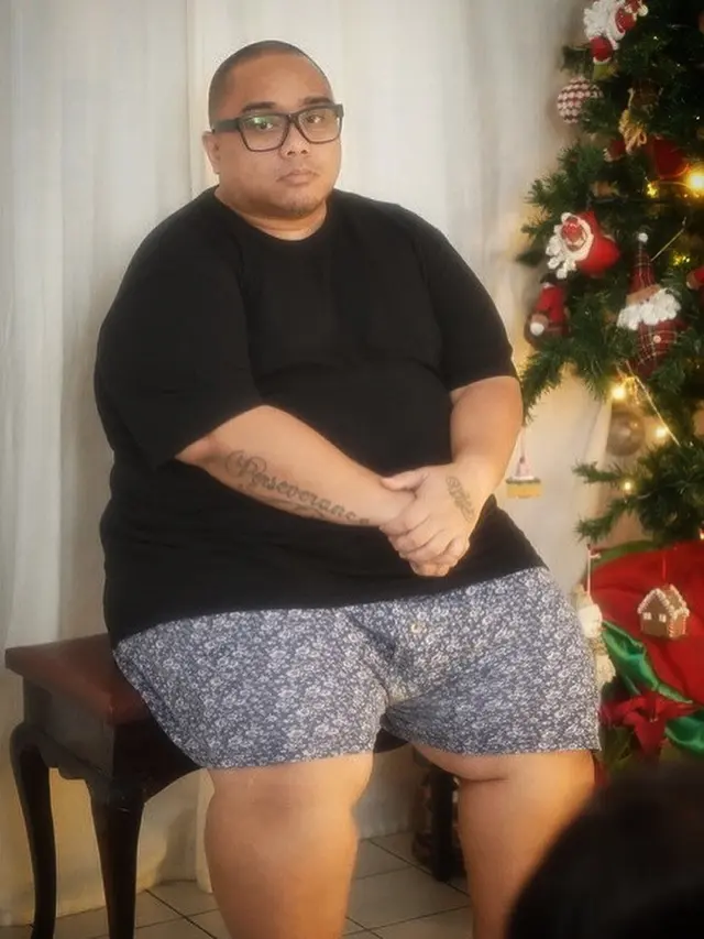 7 Potret Terbaru Saykoji Usai Jalani Olahraga, Berhasil Turunkan Berat ...