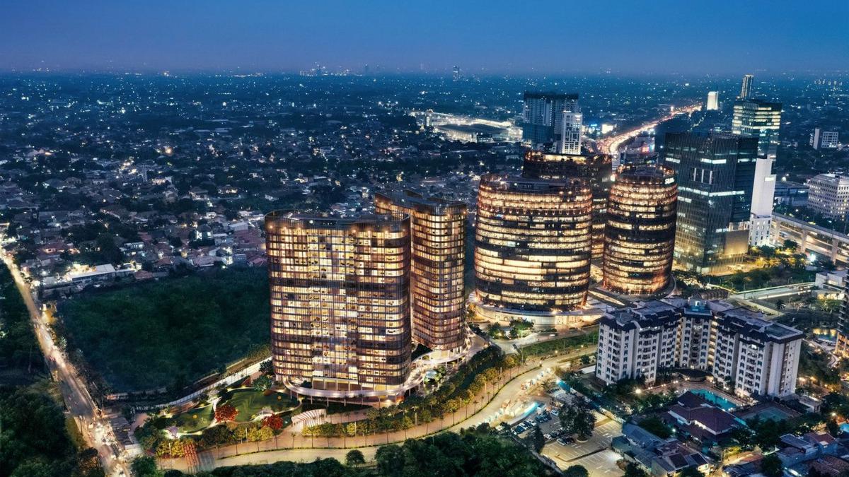 Sedang Cari Apartemen, Ini 4 Keuntungan Tinggal di Hunian Mixed Use