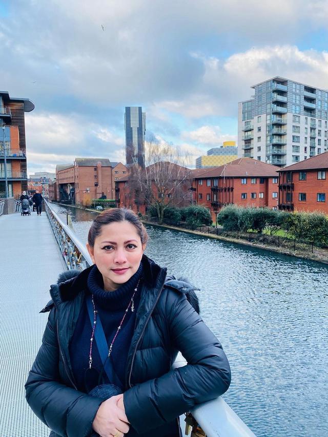 6 Fakta Cut Keke 14 Tahun Dipoligami: Tak Bercita-cita Jadi Istri Kedua ...