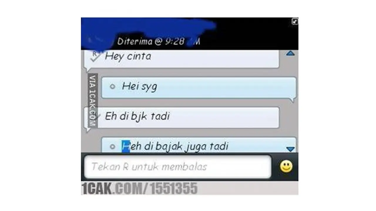 6 Modus Lucu untuk Memulai Chat dengan Gebetan Ini Kocak Abis - Hot ...