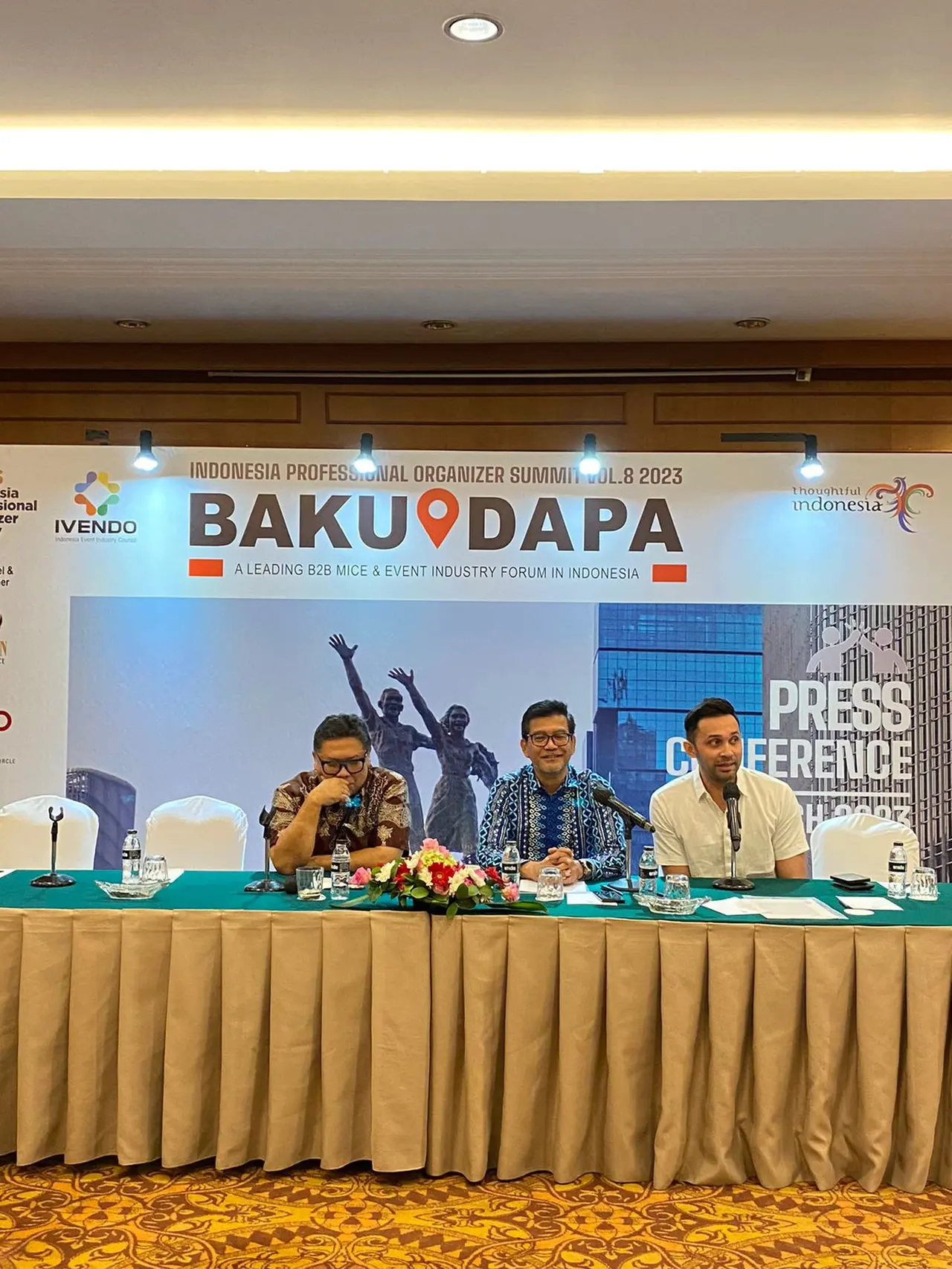 Industri Event Mulai Bangkit, Pelaku Usaha Mengaku Belum Balik Modal ...