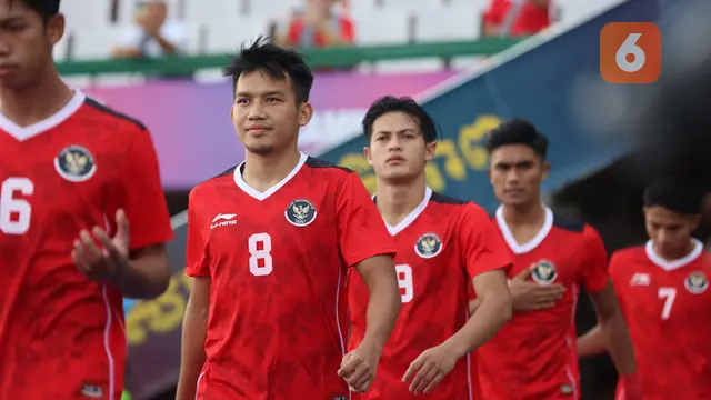 Live Report Timnas Indonesia U-22 vs Thailand di Final Sepak Bola SEA Games 2023 - Bola Liputan6.com